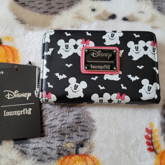 Loungefly | Bags | Loungefly Disney Wallet | Poshmark